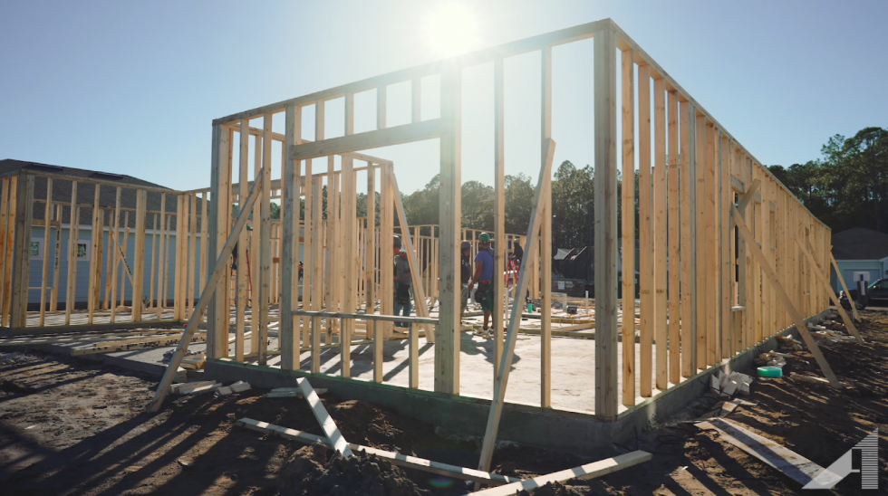 EZWALL Framing Solutions | A-1 Industries